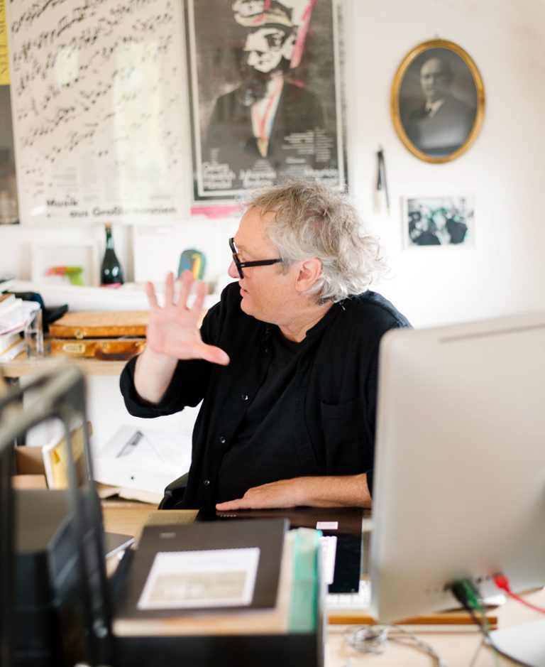 P. K. – Peter Krüll